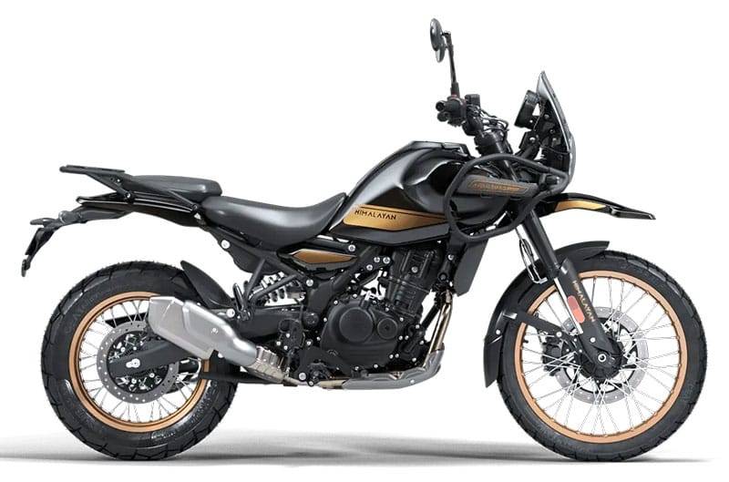 Getting Another Himalayan